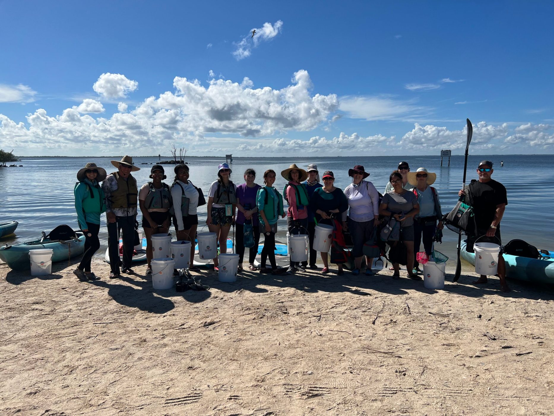 Clean Up Tour Was A Success! Book Your Clean Up Tour Today! | Cocoa ...